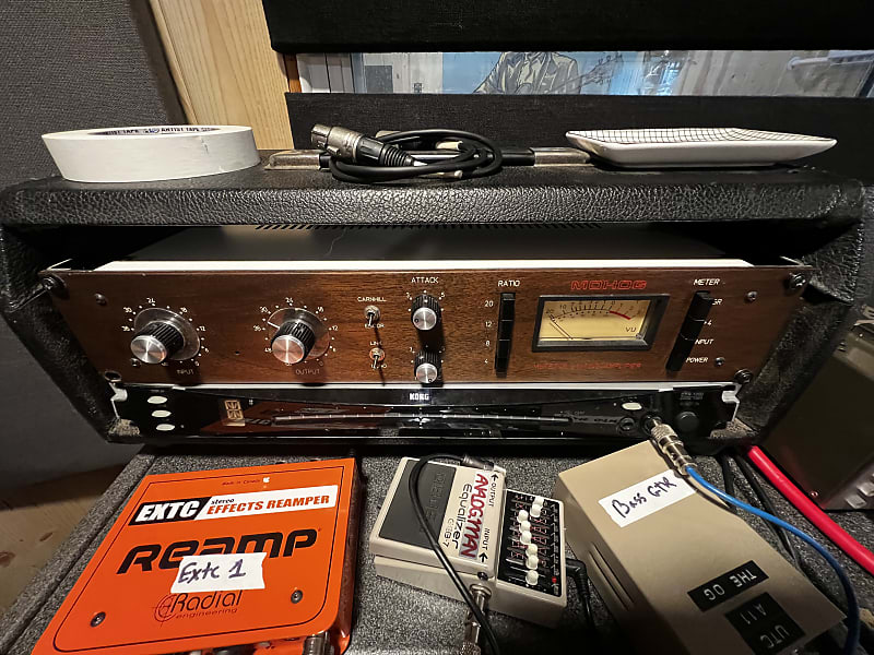 Mohog mofet76 1176 2000 - Mahogany | Reverb