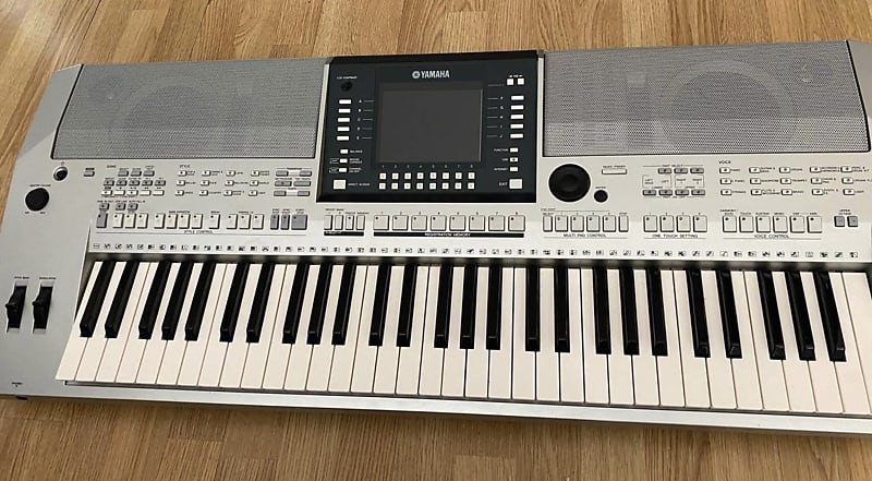 Yamaha Psr s 710 Keyboard Synthesizer synth | Reverb