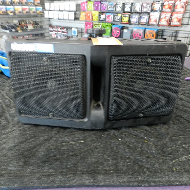 Fostex SPA11 Black | Reverb