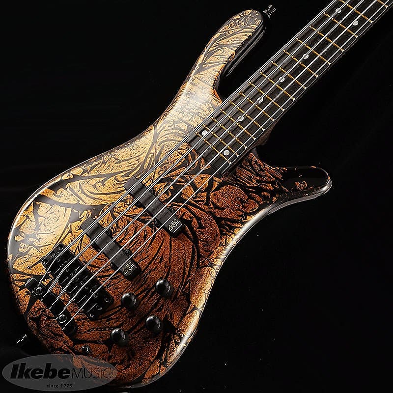 Warwick CS Streamer LX 5st Storm Galaxy Black on | Reverb Australia