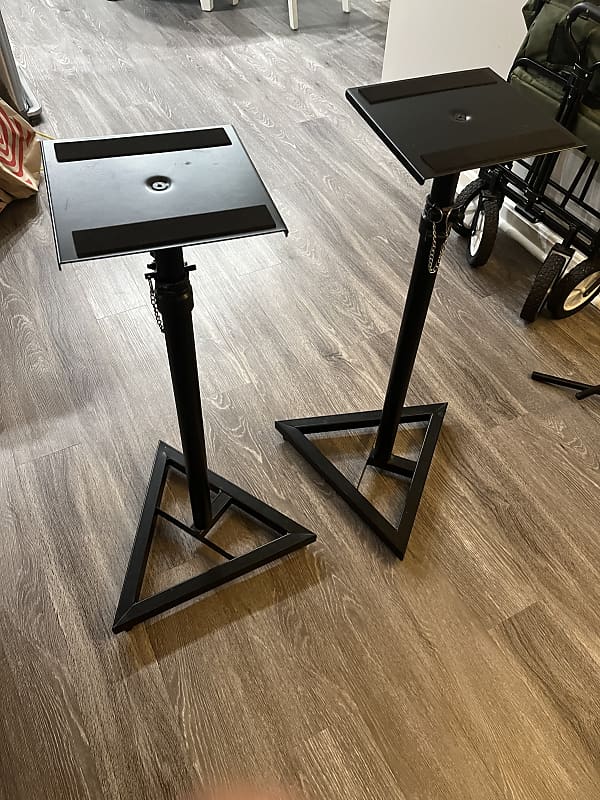 Studio Monitor Stands | Reverb