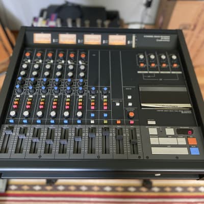 Audio Technica AT-RMX64 Analog Mixer / 4-Track Cassette | Reverb