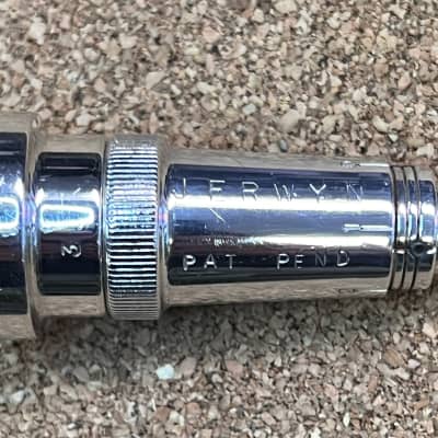 Very Rare Jerwyn 3 Adjustable Trumpet Mouthpiece | Reverb