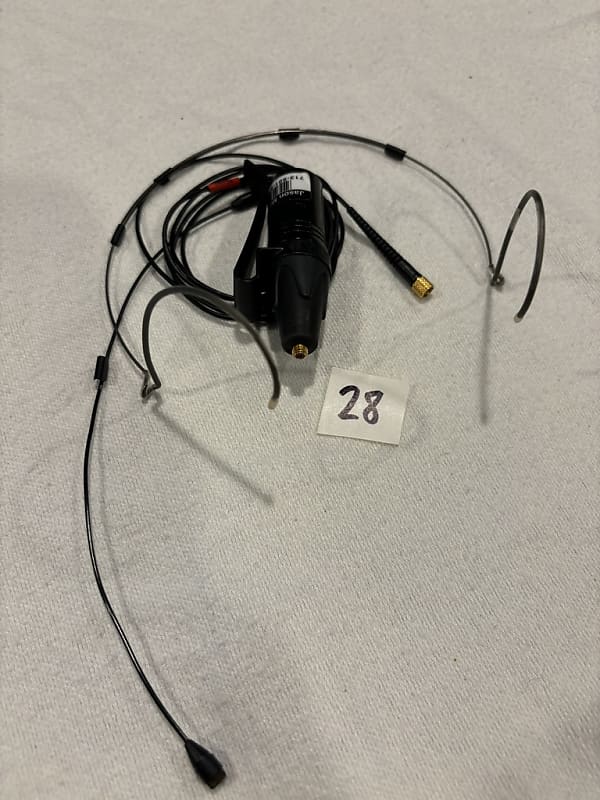 DPA 4066 Headband microphone | Reverb