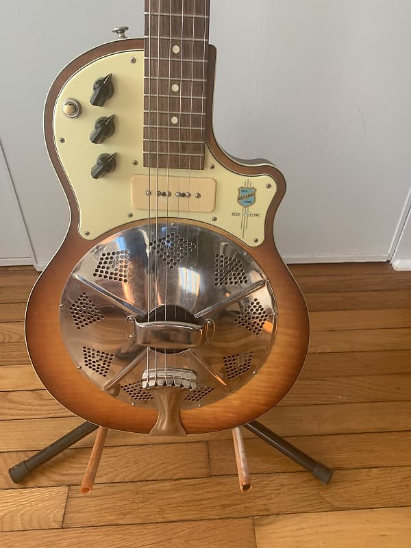 National Resolectric Resophonic Reso-lectric Reso-Phonic | Reverb