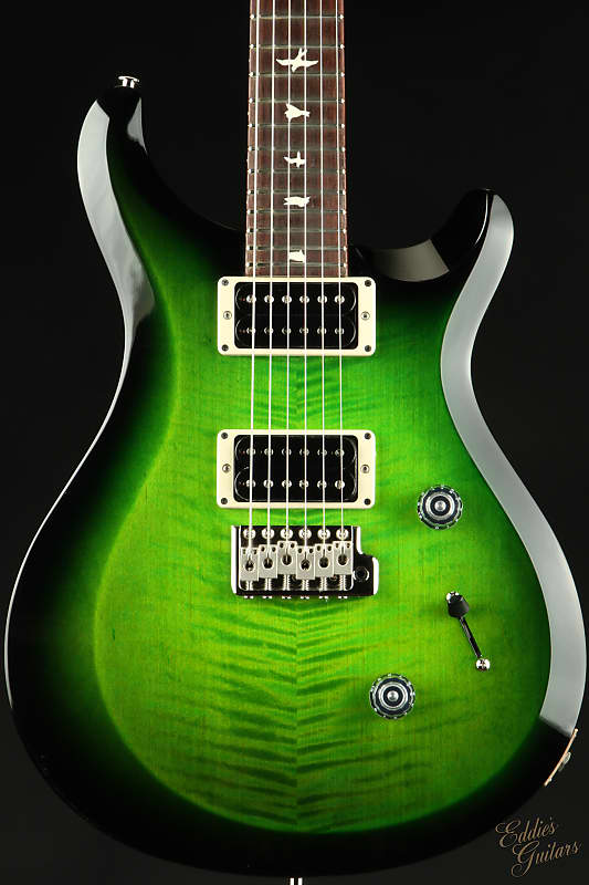 PRS S2 Custom 24 - Eriza Verde Smokeburst | Reverb