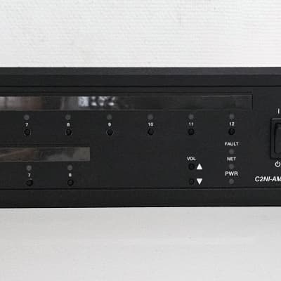 Crestron C2NI-AMP-6X100 - 6+2 Zone Multiroom Audio | Reverb Canada