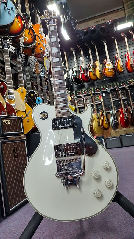 Samick Greg Bennet Avion LP UPGRADED | Reverb