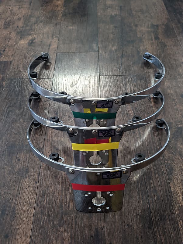 PureCussion RIMS (Resonance Isolation Mounting System) 1980's | Reverb