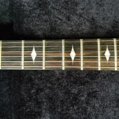 Dean DIME DIMEBAG Stealth Black/Silver Fixed bridge | Reverb