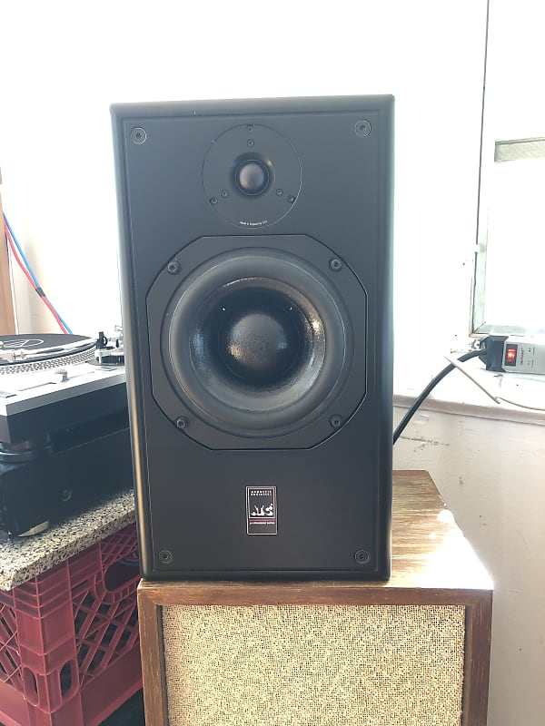 ATC SCM 20 PSL PRO Black | Reverb