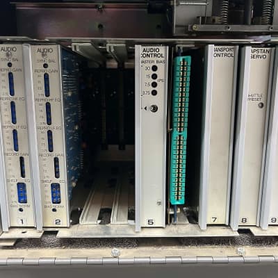 Ampex ATR-102 2 Track 1/4" Tape Machine with MRL Tape and | Reverb