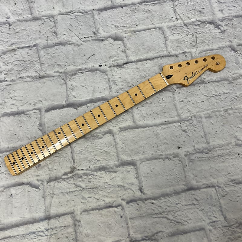 Fender Player Stratocaster Neck | Reverb