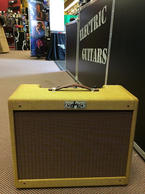 Recpro Audio Tweed Deluxe Speed Shop 5E3 Tweed Deluxe 2013 | Reverb