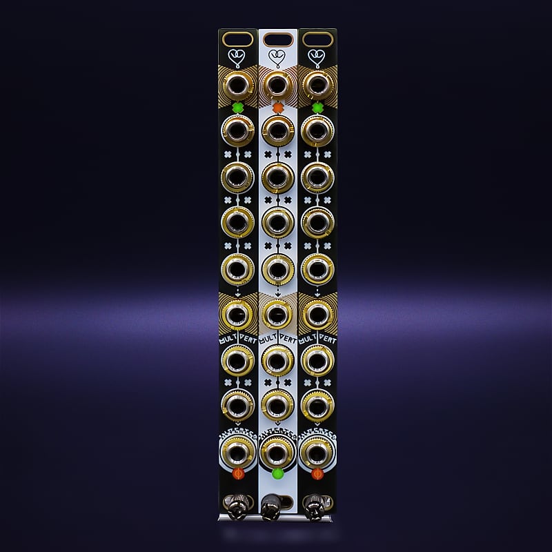 MULTVERT | Premium Buffered Multiple in an Ultra Compact Form | Reverb