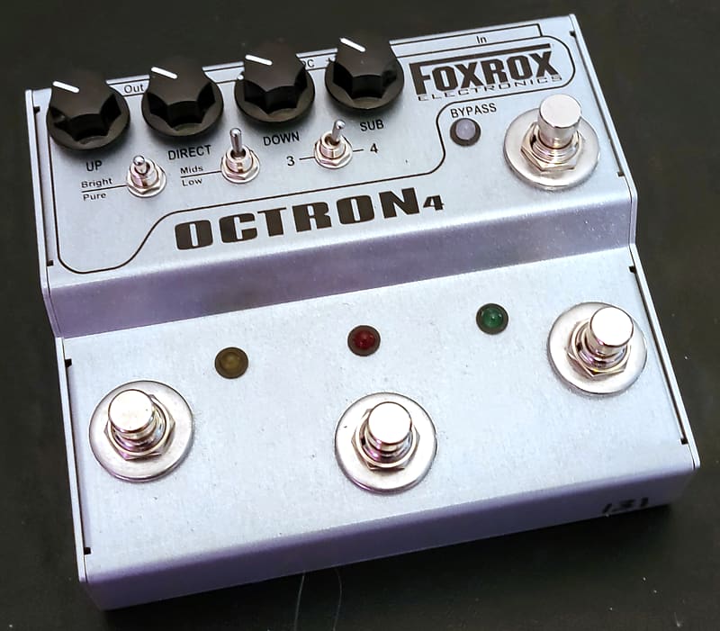 Foxrox Electronics Octron 4 2020s | Reverb