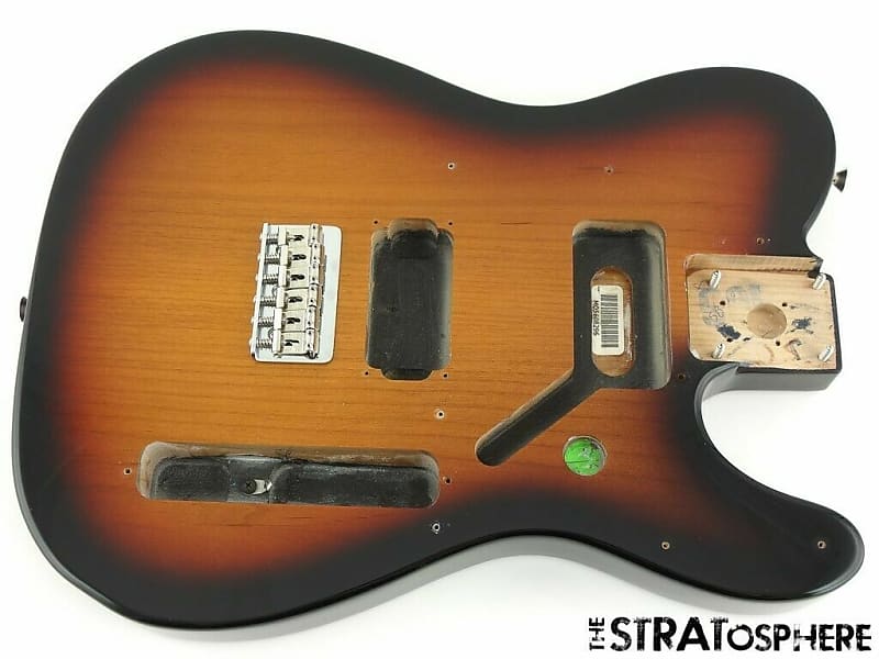 '22 Fender Player HH Telecaster Tele BODY &HARDWARE | Reverb Australia