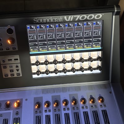 Soundcraft Vi7000 | Reverb