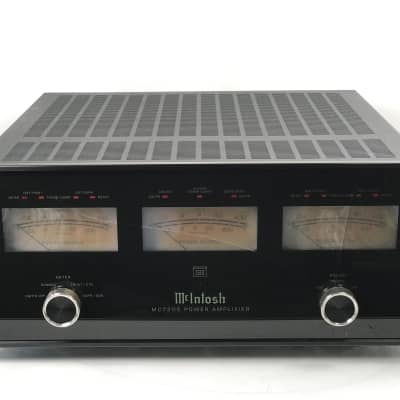 McIntosh A116 amp x 2, C8 and C8S preamps 1950s Vintage | Reverb