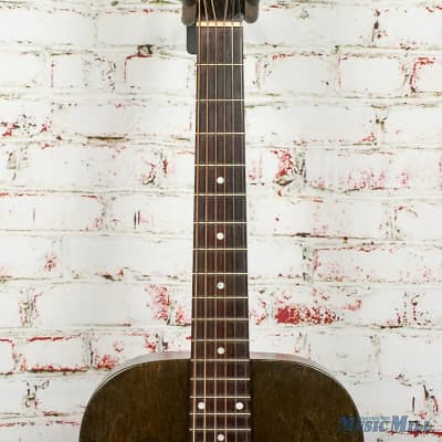 Vintage 1932 Dobro Model 45 Round Neck Acoustic Guitar | Reverb