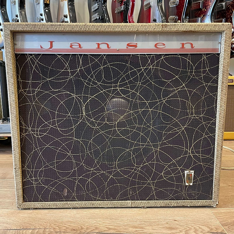 Jansen Vintage 1958 | Reverb Australia