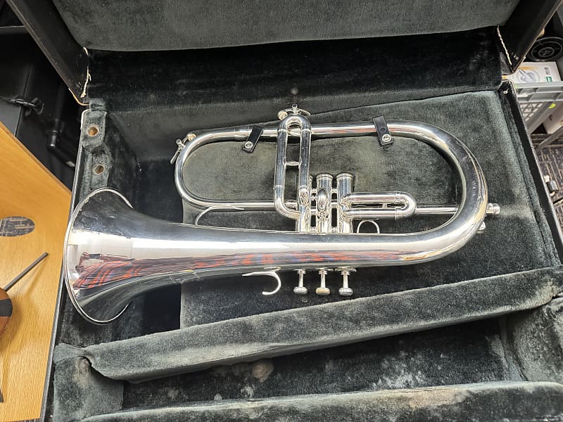 LA Era Benge Model 5 Flugelhorn | Reverb