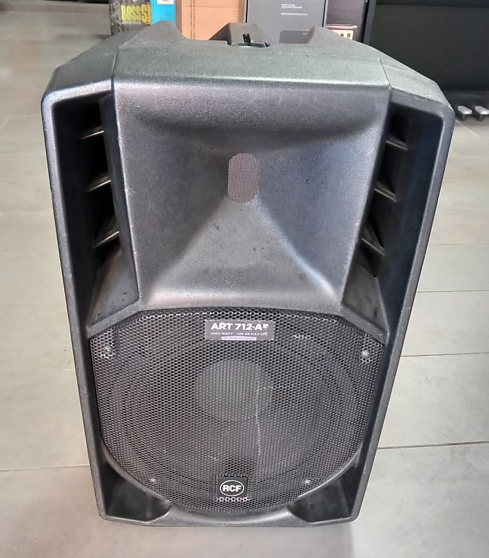 RCF Art 712 A MK4 Cassa Attiva | Reverb