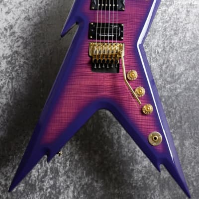 DCR Razorback Black Tooth 118 of 200 [Limited Model] | Reverb UK