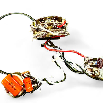 PRS Wiring Harness with extra tonal features not found in | Reverb