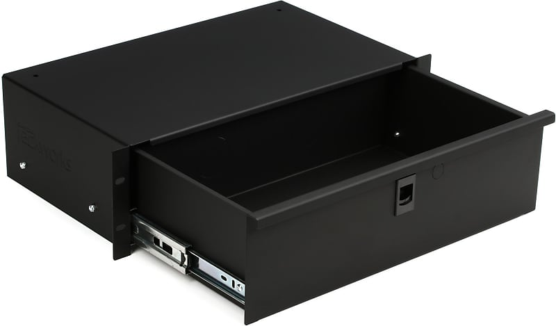 Gator GRW-DRWSH3 3U Shallow Rack Drawer (5-pack) Bundle | Reverb