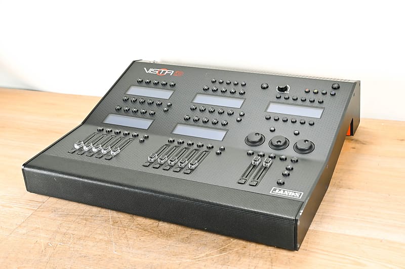 Jands Vista I3 Lighting Control Console CG0061A | Reverb