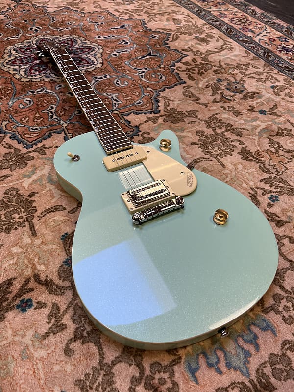 Gretsch G2215-P90 Streamliner Junior Jet Club 2020 - Present | Reverb