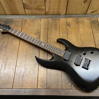 Lag Arkane Edition Limitée 2012 - Hellfest Black | Reverb France