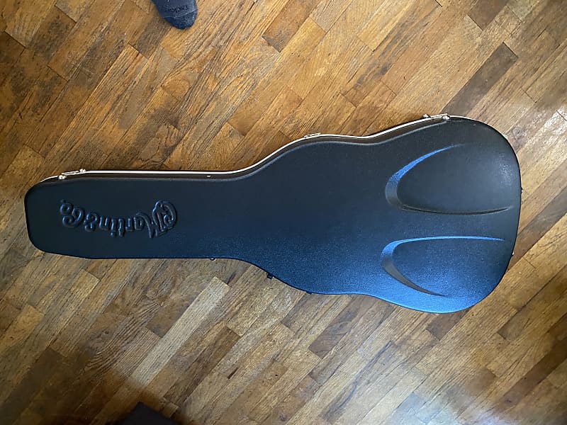 Martin Martin 600 Series Molded Dreadnought 14- Fret Case | Reverb