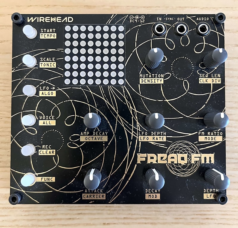 Wirehead Instruments FREAQ FM 2023 | Reverb