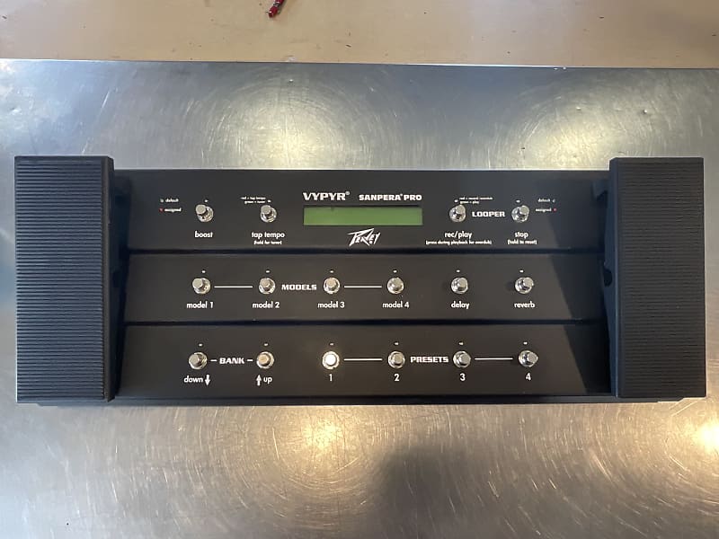 Peavey Sanpera Pro | Reverb