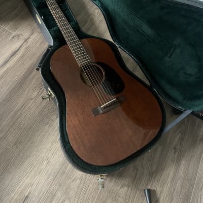 Martin D-15S 12 Fret LA Custom Full Gloss | Reverb