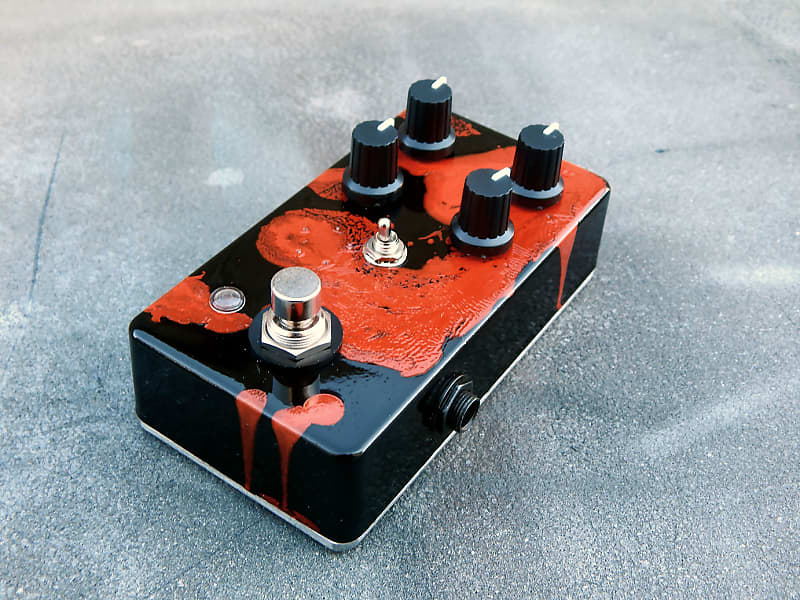 Blues Driver Overdrive (Blues Power clone) | Reverb