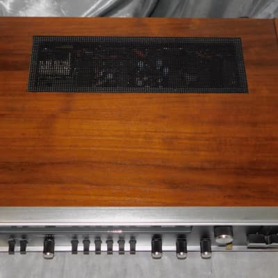 Realistic STA-120 vintage stereo analog receiver | Reverb