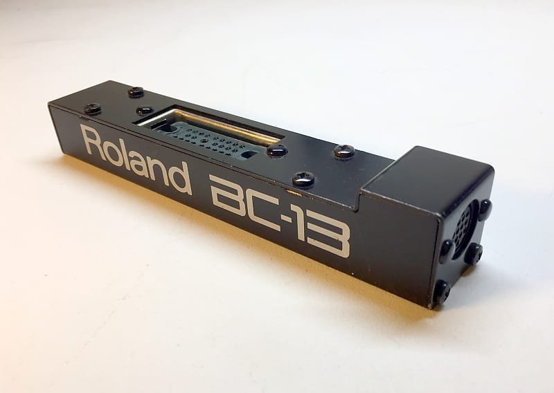 Roland BC-13 Bus Converter, 24-pin to 13-pin for Roland GR | Reverb