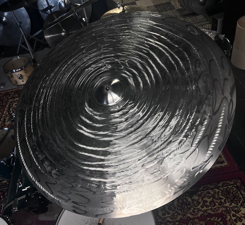 Kmicic Cymbals Kmicic Droplet 30” Crash Ride | Reverb Deutschland