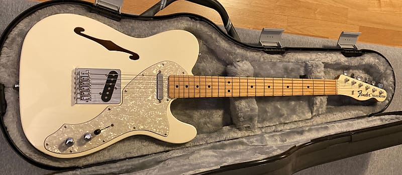 Fender '69 Telecaster Thinline FSR Limited Edition 2006 | Reverb