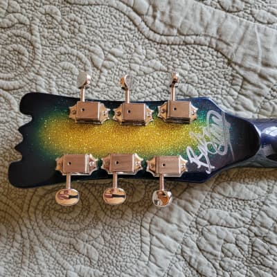 HallMark Custom 60 Sunrise Sparkle | Reverb