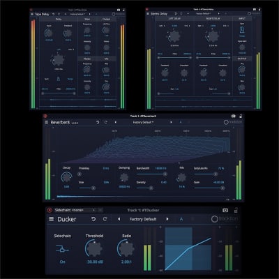 tracktion DAW Essentials Collection Software (Download) | Reverb