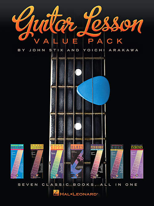 Guitar Lesson Value Pack | Reverb