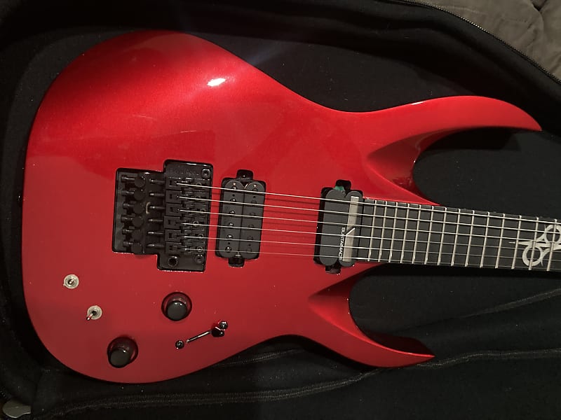 Solar A1.6FR Sustainiac 2022 - Candy Apple Red | Reverb