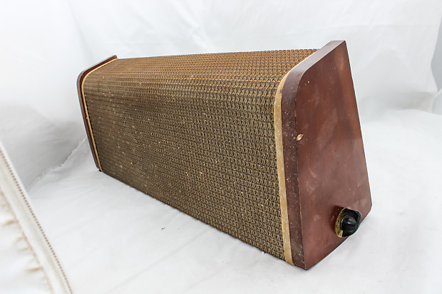 Hammond M3 Vintage Reverb Extension Organ Speaker | Reverb