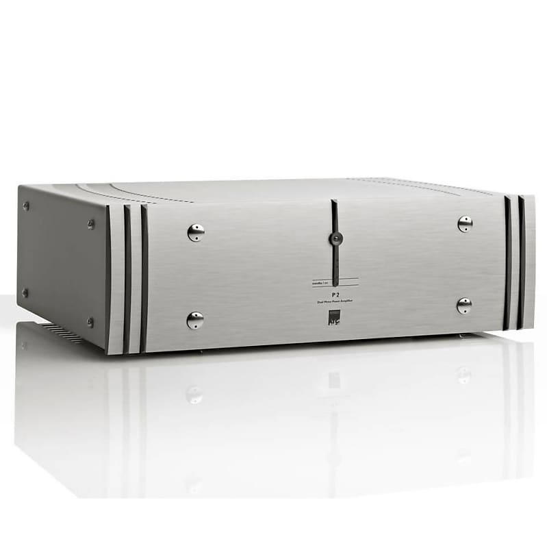 ATC Loudspeakers P2 Pro Amplifier (Demo/Open Box) | Reverb