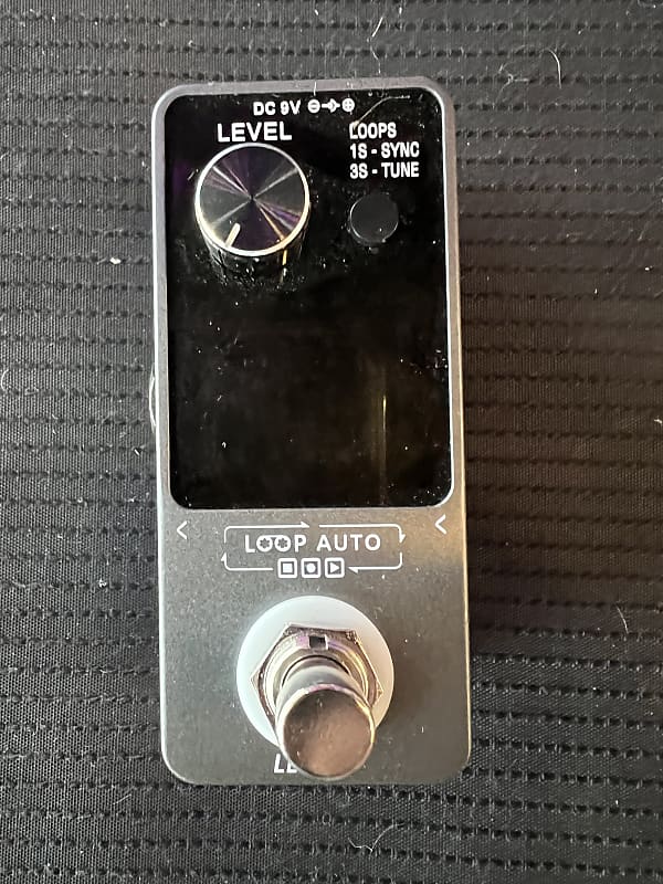 Lekato Loop auto 2010/2020 - Grey | Reverb