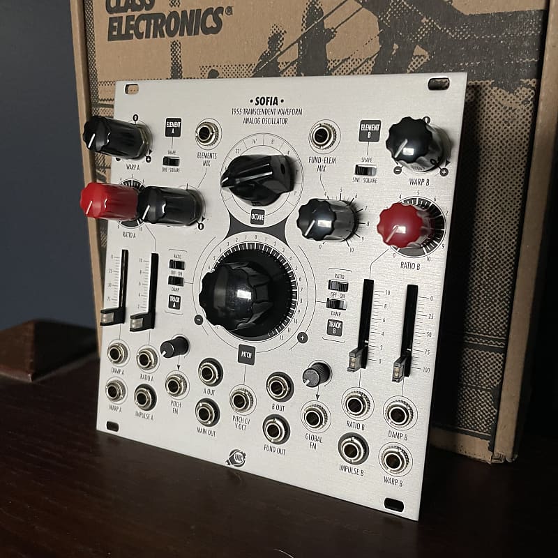 Xaoc Devices sofia | Reverb